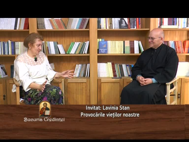 Lavinia Stan - Bucuria credinţei | Nova TV Video