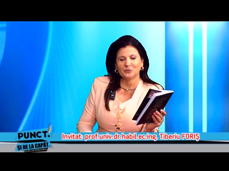 prof. Tiberiu Fori - Punct şi de la capăt | Nova TV Video